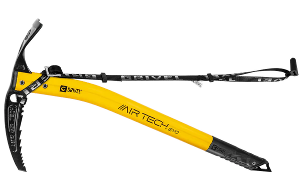 Grivel Air Tech Evolution T (w/G-Slider) - Piccozze e viti da ghiaccio ...